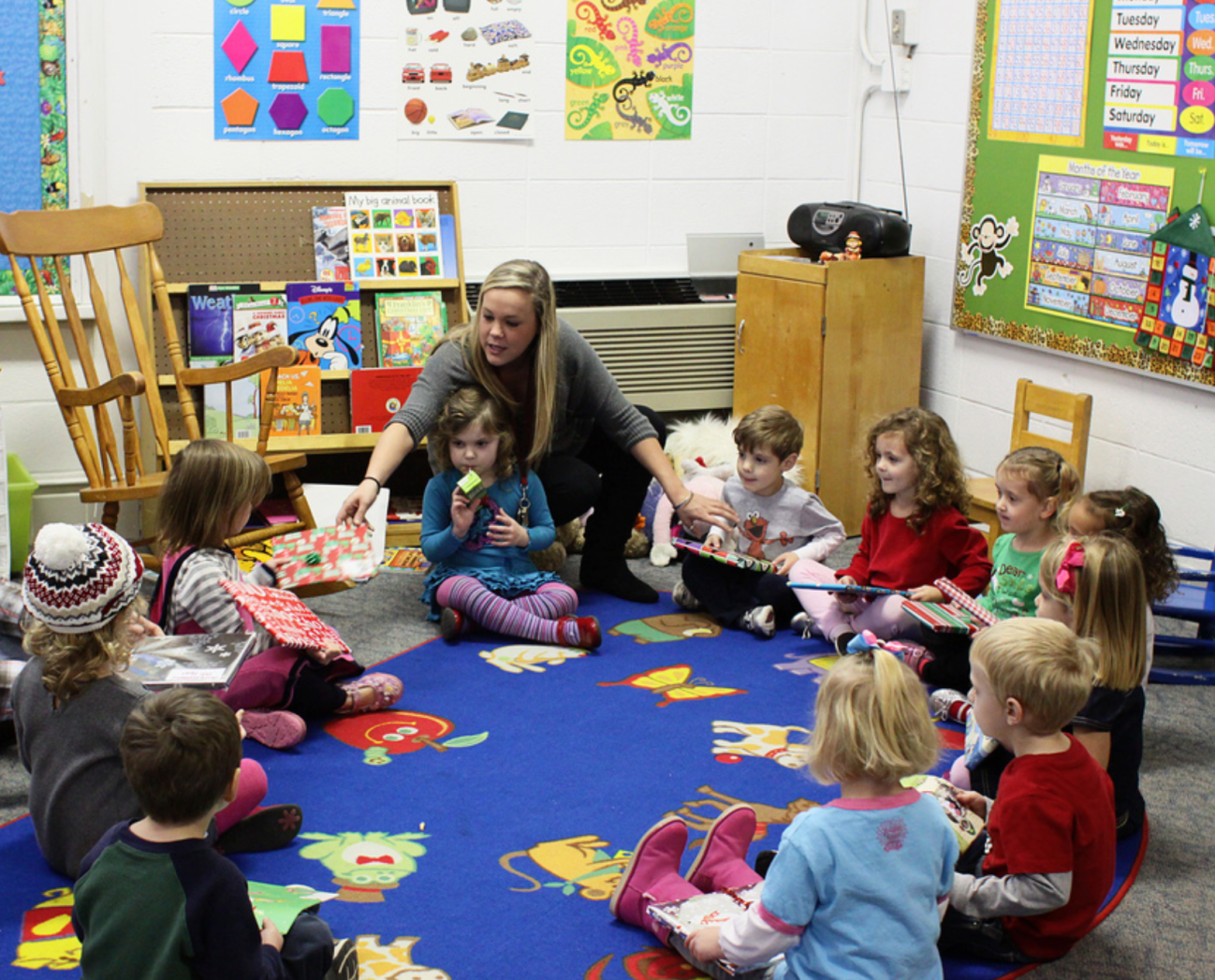 How does the Responsive Classroom help to create caring classrooms for ...